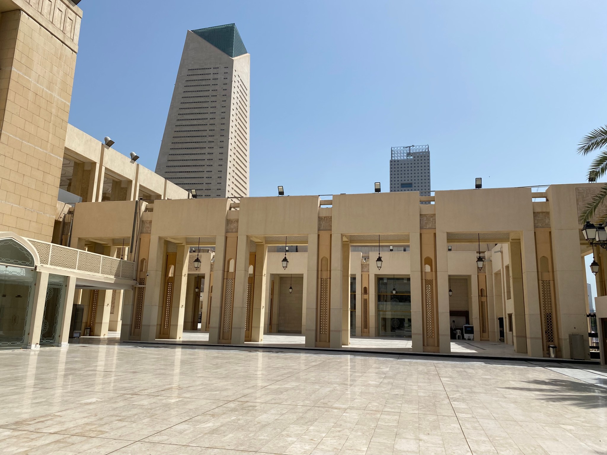 A visit to Kuwait’s Grand Mosque – susan dalzell